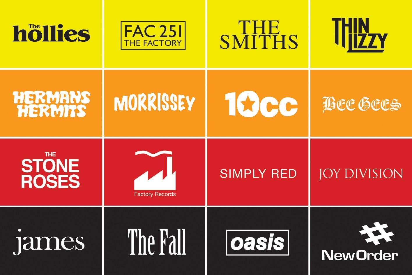 British Music Cities Tours - Full Intinerary - UK Incoming Group Tours